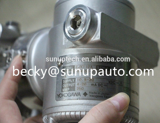 Yokogawa EJA110E Differential Pressure Transmitters EJA110E-DFS0J-710DB DP Transmitters