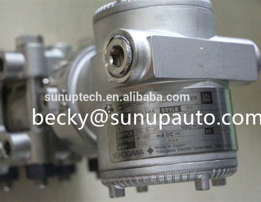 Yokogawa EJA110E Differential Pressure Transmitters EJA110E-DFS0J-710DB DP Transmitters