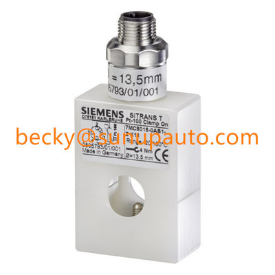 Siemens Temperature Sensor SITRANS TS300 Sensor For Food Pharmaceuticals and Biotechnology Modular Design
