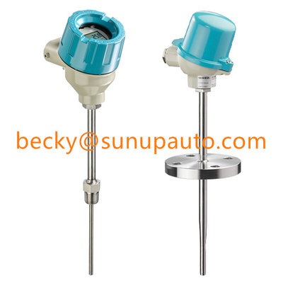 Siemens Temperature Sensor SITRANS TS500 Industrial Grade Sensors with Optional Local Indicator