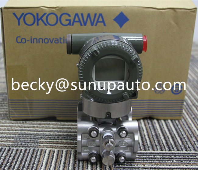 Yokogawa EJA120E Draft Range Differential Pressure Transmitter High Performance EJA120E DP Transmitters Origin Japan