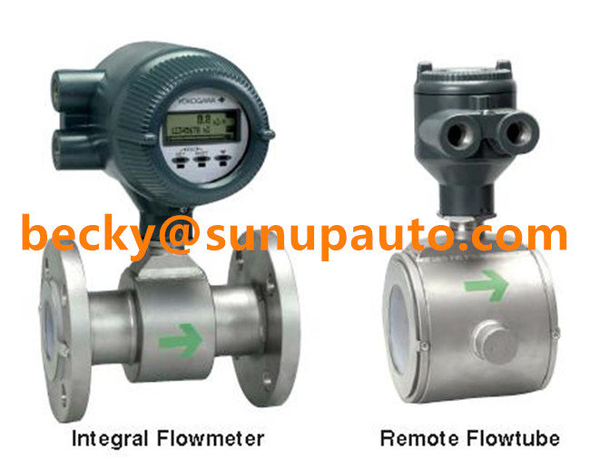 Yokogawa ADMAG AXF Magnetic Flow Meters High Accuracy ADMAG AXF Series Dual Frequency Excitation Flowmeter