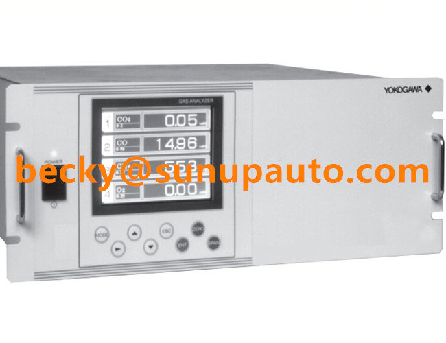 100% Original New Yokogawa IR200 NDIR Type Universal Infrared Gas Analyzers 4-Component Gas Analyzer with LCD Display
