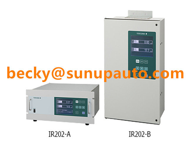 Yokogawa Gas Analyzers IR202 Non-dispersive Infrared NDIR Gas Analyzer IR202 Infrared Gas Analyzer
