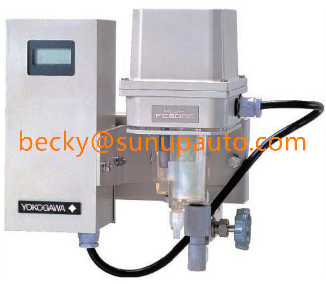 Yokogawa Liquid Analyzers FC500G Non-Reagent Free Available Chlorine Analyzer for Free Chlorine In Tap Water