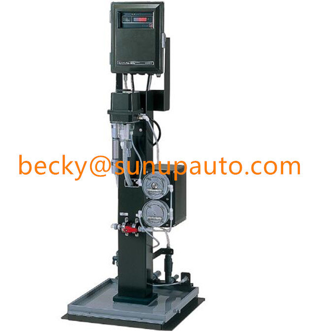 Yokogawa Liquid Analyzers RC400G Reagent Type Residual Chlorine Analyzer Free Chlorine Residual Chlorine in Water