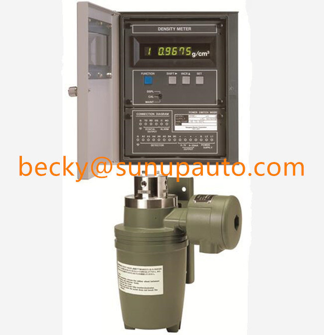 Yokogawa Liquid Analyzers DM8C VD6 Vibration Type Liquid Density Analyzer for Process Automation