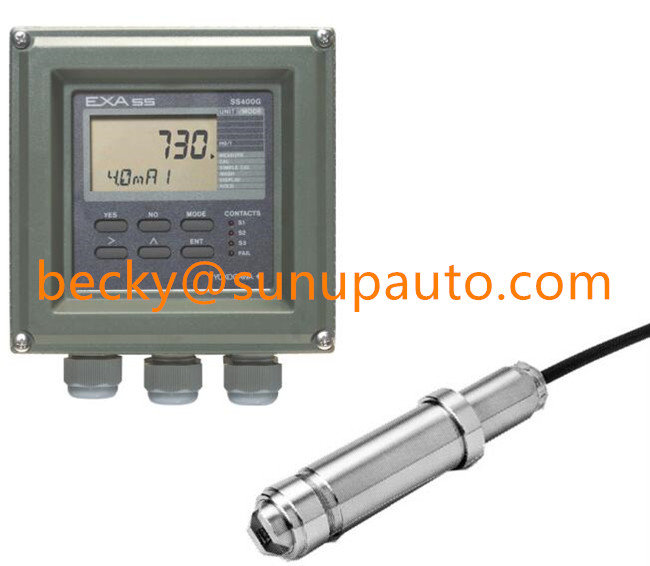 Yokogawa SS400G SS300G Mixed Liquor Suspended Solids MLSS Liquid Analyzers for Water Treatment