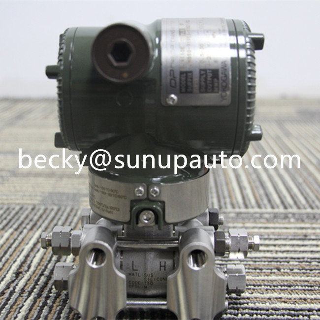 Original Yokogawa EJA110E-JFS5J-710DB Differential Pressure Transmitters High Accuracy EJA110E DP Transmitters