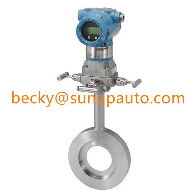 Rosemount 10-Year Stability 3051CFC Wireless Compact Annubar Flow Meters WirelessHART FOUNDATION Fieldbus Protocols