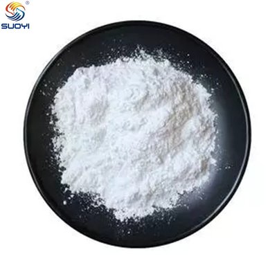 Suoyi 5n 99.999% High Purity Aluminum Oxide Al2O3 Powder CAS: 1344-28-1 for Coating and Crystal