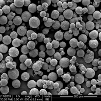 Spherical Aluminum Nitride AlN Powder With D50 Around 40um For Thermal Material