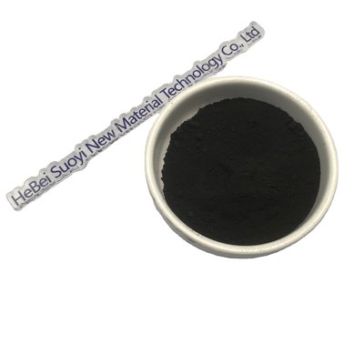 0.5um Black Silicon Carbide Grit Powder Super Class Ceramic Raw Materials