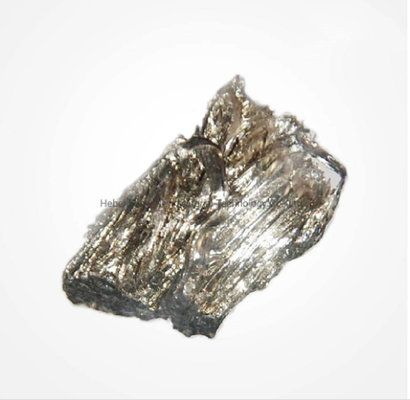 High Purity Rare Earth Metal Neodymium For Non - Ferrous Metal Materials
