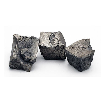 Silver Gray Rare Earth Praseodymium Metal Pr Lump Ingot for Magnet Material CAS 7440-10-0