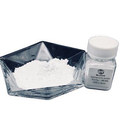 High Purity Magnetic Material Samarium Oxide Sm2O3 For Industrial Use With Quickly Delivery