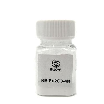 1308-96-9 Industry high purity 4N rare earth europium oxide eu2o3 powder white europium oxide powder 99.99