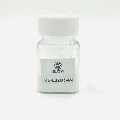 High Pure Chemical Additives Lutetium Oxide With Cheap / Low Price For Transparent Ceramic Powder