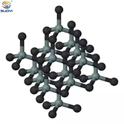 SUOYI Factory Supply High Quality Silicon Carbide Powder Sic for Refractory Abrasive