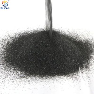 Professional Silicon Carbide 10um Black Powdersic Sic For Technology Ceramics