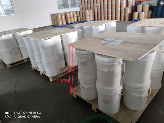 99.9% 1-3um Aluminum Nitride Powder CAS 24304-00-5 Good Thermal