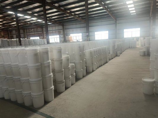 99.9% 1-3um Aluminum Nitride Powder CAS 24304-00-5 Good Thermal