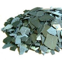 Mn 99.7% Electrolytic Manganese Metal Flakes For Steel Making Industrial Grade