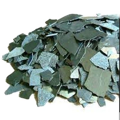 Metallurgical Casting Electrolytic Manganese Metal Flakes High Purity