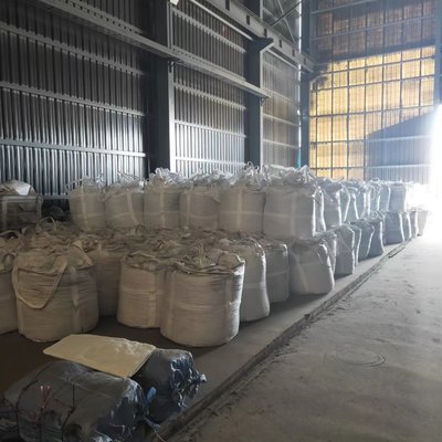 1Mt/bag Electrolytic Manganese Metal Flakes For Alloy Addition And Metal Melting