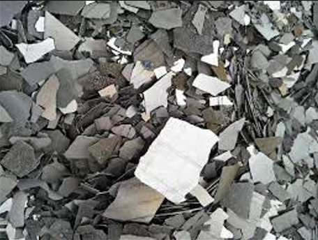 Electrolytic Manganese Mn Metal Flake For Alloy Addition And Metal Melting