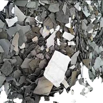 Professional 98% Electrolytic Manganese Metal Flakes For Metallurgical Casting
