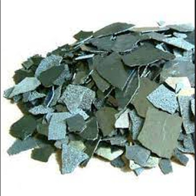 Professional 98% Electrolytic Manganese Metal Flakes For Metallurgical Casting