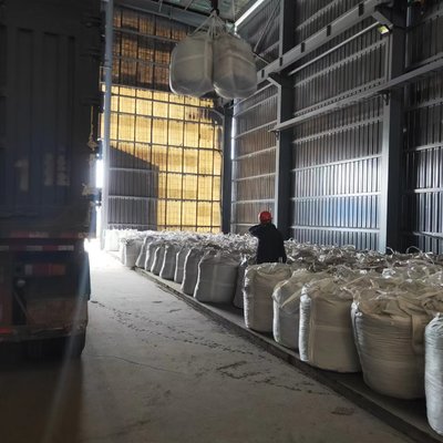 Professional 98% Electrolytic Manganese Metal Flakes For Metallurgical Casting