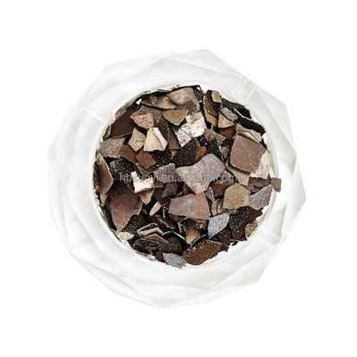 99.7% Electrolytic Manganese Metal Flakes For Alloy Steel And Nonferrous Alloy
