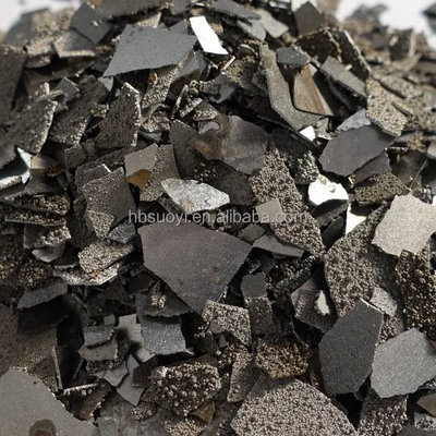 99.7% Purity Electrolytic Manganese Metal Flakes 99.8% Mn Sheet