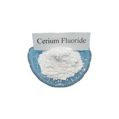 Customized Optical Grade Cerium Fluoride Powder Cef3 Containing Small Particles CAS 7758-88-5