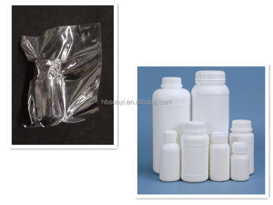 40-60nm 99% 3N 4N Min Nano Samarium Fluoride SmF3 Light Yellow Powder