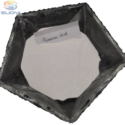 Al2o3 Nano Aluminium Oxide High Purity 99.99%  CAS 1344-28-1 Powder