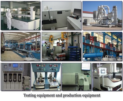 High purity al2o3 aluminum oxide powder Toughening of ceramic structures Good thermal stability