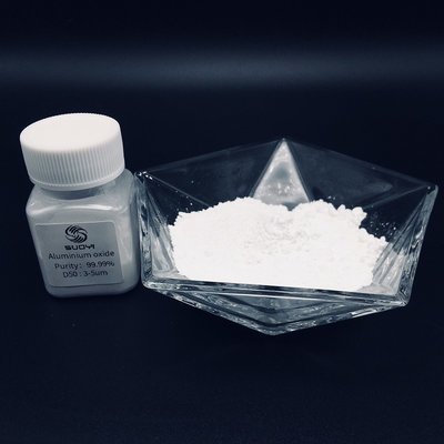 Thermally Conductive Spherical Alumina Powder 50un 70um Heat Dissipation