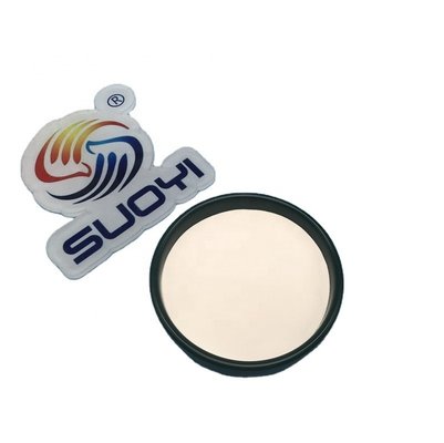 Suoyi 5n 99.999% High Purity Aluminum Oxide Al2O3 Powder CAS: 1344-28-1 for Coating and Crystal