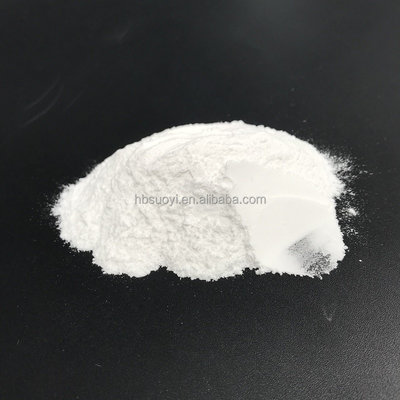 Suoyi 5n 99.999% High Purity Aluminum Oxide Al2O3 Powder CAS: 1344-28-1 for Coating and Crystal