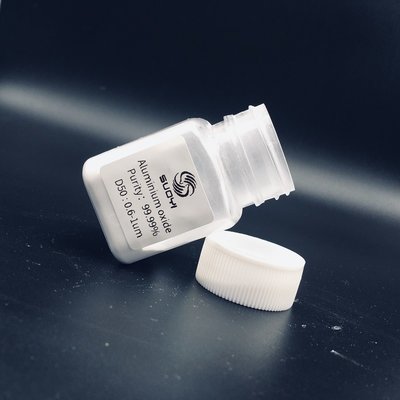 High Quality Nano Alpha Alumina Powder Al2O3 Nanoparticles Aluminium Oxide Nanopowder for Catalysts