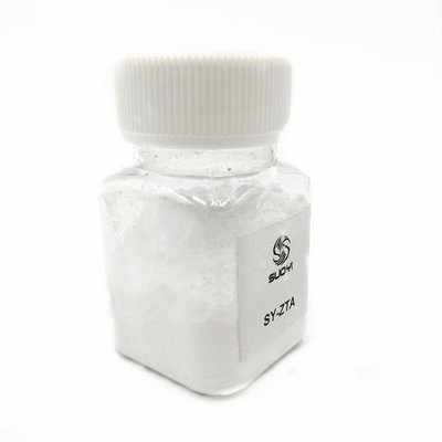 White granulated Zirconia Toughened Alumina powder  (ZTA) 5% Zirconia advance refractory material
