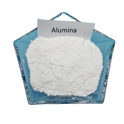 suoyi 4N Nano AI2O3  powder 99.99% 10-20nm Aluminium Oxide for catalyst carrie