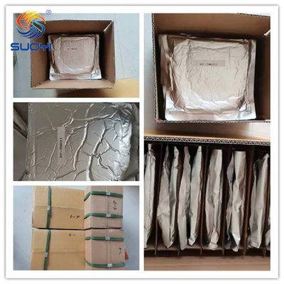 High Thermal Conductivity  Aluminum Nitride Powder White Or Off - White  AlN Powder