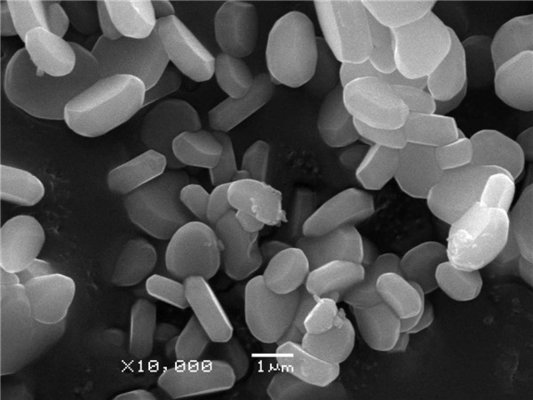 Industrial Grade High Purity Aluminum Nitride Raw Materials CAS No. 1344-28-1