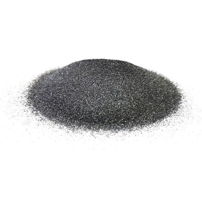 Black Refractory Silicon Carbide Powder SIC 90 Single Crystal Silicon Carbide