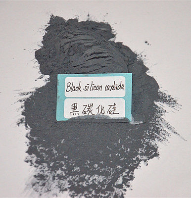 Black Silicon Carbide Nano Powder For Lapping Cas No 409-21-2