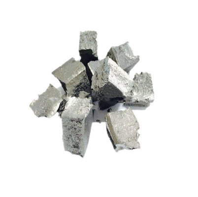 Silver White Gadolinium Metal Lumps CAS No 7440-54-2 High Melting Point